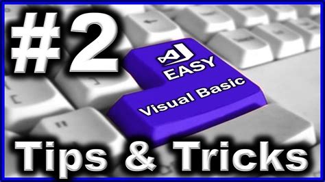 Find The Exe Windows Executable File Of A Visual Basic Project Easy VB YouTube