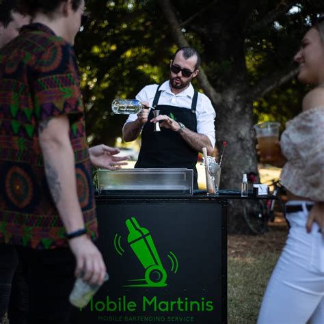 Home Mobile Martinis