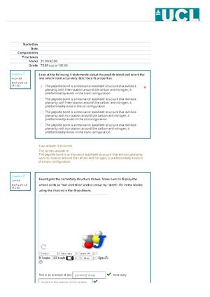 Practical C Cell Biology PRACTICAL C Cell Biology Learning Objectives To Generate And