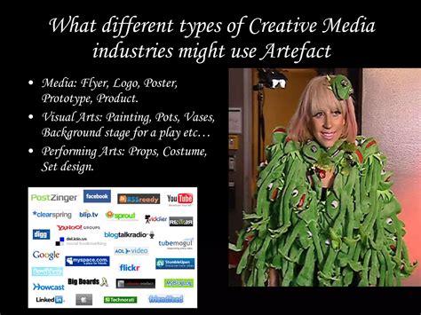 Artefact Presentation Ppt