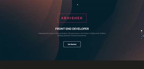 Abhishek V On Linkedin Techjourney Verilog Rtldesign