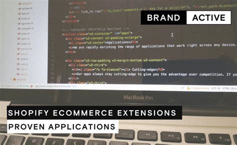 Brand Active Shopify And Ecommerce Agency On Linkedin Shopify Ecommerce Extensions Proven