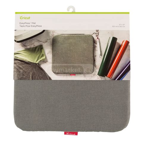 Cricut 2006053 Easypress Mat 30x30cm მეორადი და ახალი ნივთების ყიდვა გაყიდვის პლატფორმა Mymarket