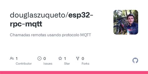 Github Douglaszuqueto Esp Rpc Mqtt Chamadas Remotas Usando Protocolo Mqtt
