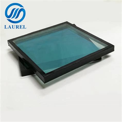 Pembekal Pengilang Kilang Dinding Kaca Bertebat Berganda China Borong Dinding Kaca E Rendah