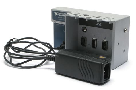 national instrument ni cdaq 9174 compactdaq chassis