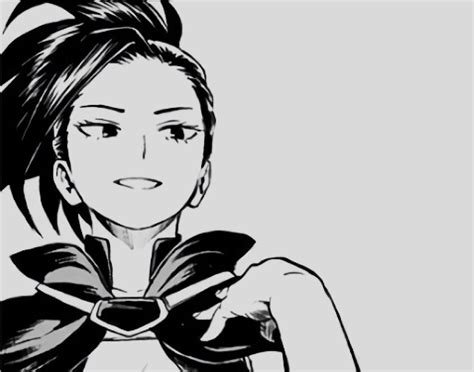 Momo Yaoyorozu Aesthetic Wallpapers Wallpaper Cave