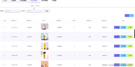 node vue毕设志远奶茶网站（程序 mysql express） vue期末作业奶茶网站 csdn博客