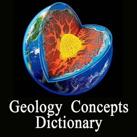 Geology Dictionary Terms Definitions By Santosh Mishra