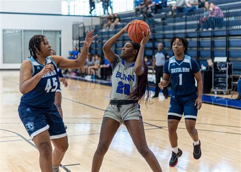 Skylar Barnes 2022 23 Womens Basketball Blinn College