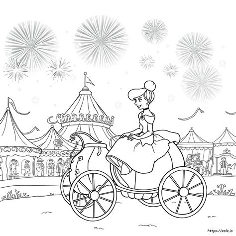 Disney Coloring Paper