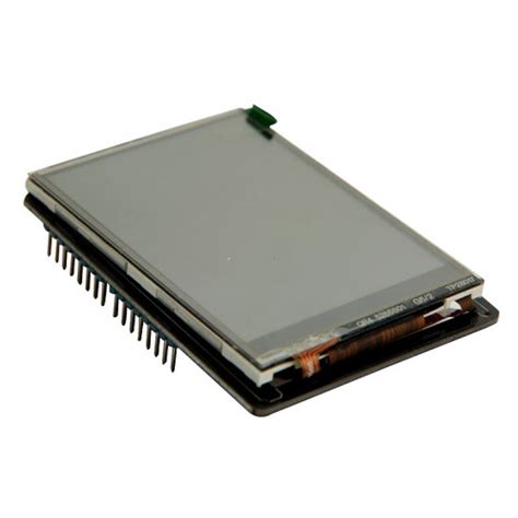 Arduino ディスプレイ 拡張ボードスケッチパッド対応 28インチ タッチスクリーン Tft液晶ディスプレイ モジュールシールド V2