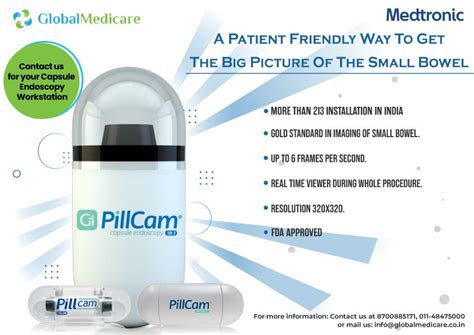 Mohit Jain On Linkedin Greetings Different Types Of Pillcam Capsules 1 Sb3 Capsules 2 Colon 2…