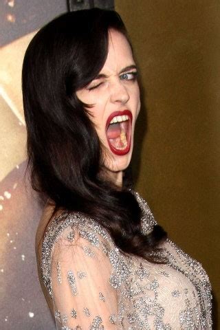 Celebrities Pulling Funny Faces Glamour Uk