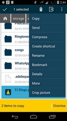 My Files SD Card Manager APK Download For Android