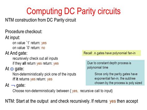 complexity theory lecture 8 ppt download