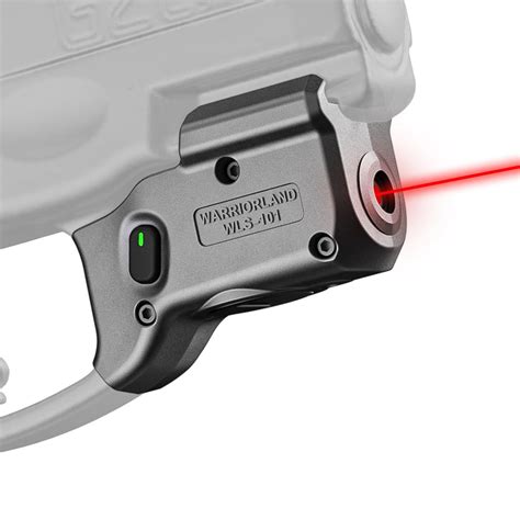 Lima 365 Sig Sauer Laser Green Red Laser Sight Fit P365x Macro With