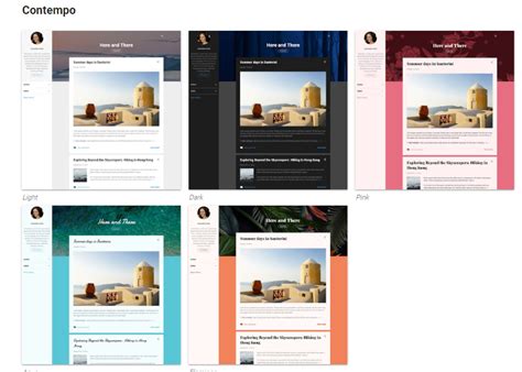 구글 애드센스 수익 극대화를 위한 블로그스팟 테마 탐색 및 적용 방법 구글 애드센스 수익 극대화를 위한 블로그스팟 테마 탐색 및 적용 방법