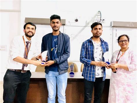 Ritik Singh On Linkedin It Was Fun 🙌