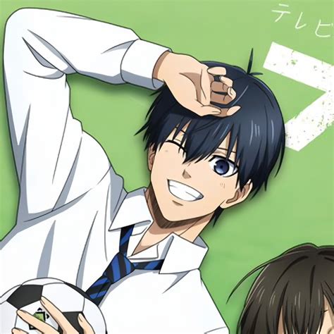 Isagi Yoichi Nh N T Ng