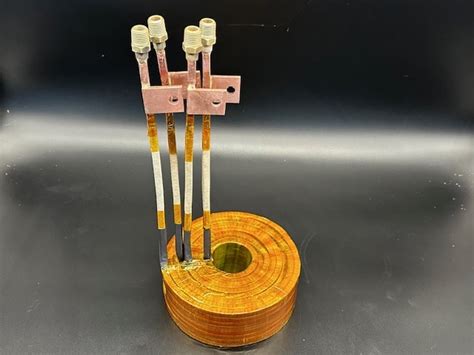 Custom Coil Design Considerations Custom Coils Inc