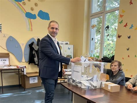 Васил Христов е новият кмет на Лясковец Regnews Net Новини по всяко време