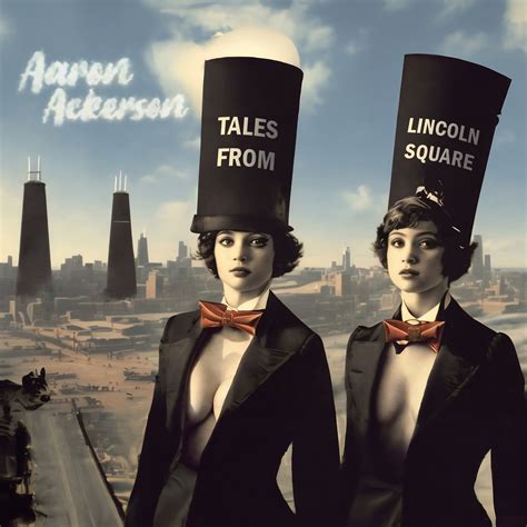 Tales From Lincoln Square Aaron Ackerson