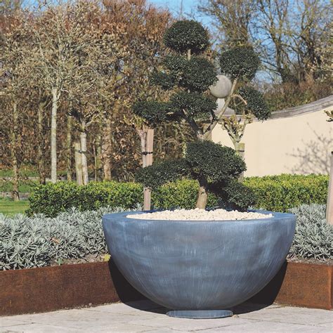 Pvc Extra Large Outdoor Planters Plastic Pots For Trees Extra Large