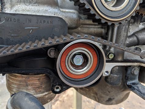Subaru Timing Belt Guide Clearance At Jake Congreve Blog