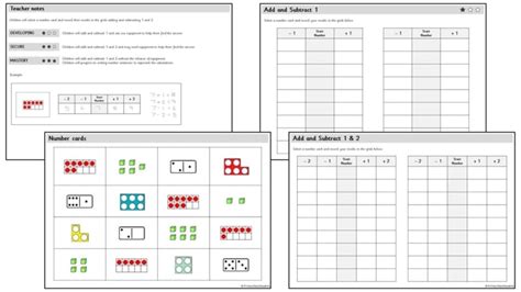 Add Or Subtract Or Practical Primary Stars Education