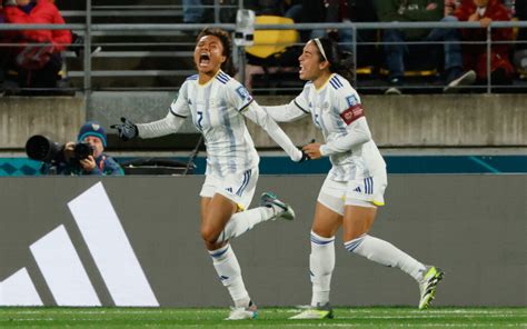The Big Story Day 6 Colombia Defeat South Korea Philippines Earn