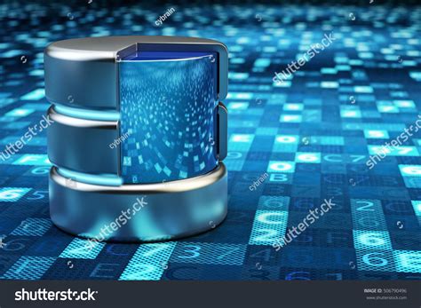 Remote Data Storage Cloud Computing Network Stock Illustration 506790496 Shutterstock