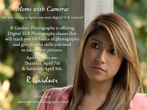 Moms With Cameras Classes Eureka Mo Patch