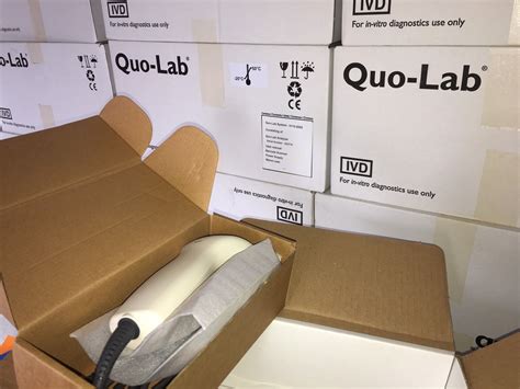 EKF Diagnostics Quo Lab Analyzer HBA1C Test Grelly USA