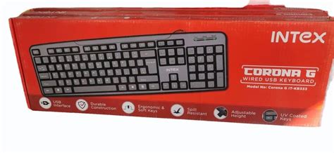 Intex Wire Keyboard At ₹ 220piece Intex Keyboard In Ludhiana Id 2856004627288