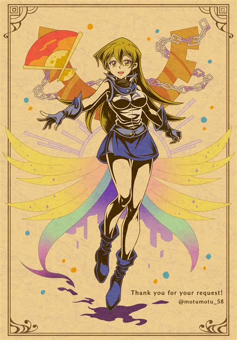 Tenjouin Asuka Alexis Rhodes Yu Gi Oh GX Image By Motumotu