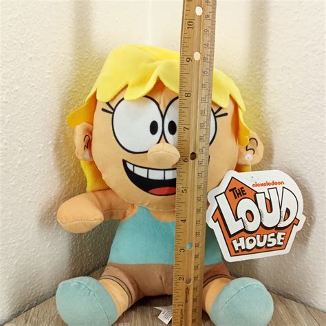 The Loud House Plush Lori Nickelodeon 4752240615