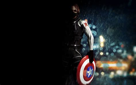 Bucky Barnes 4k Wallpapers Wallpaper Cave