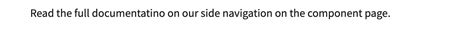 Fix Typo In Storybook Documentation Template Issue Trussworks React Uswds GitHub
