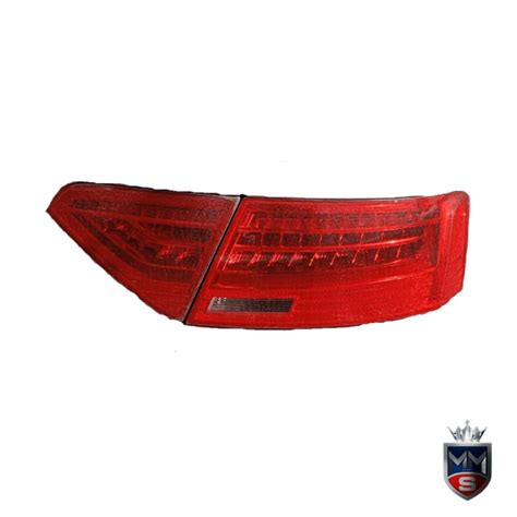 Audi A5 Quattro Tail Lights Majestic Motor Spares
