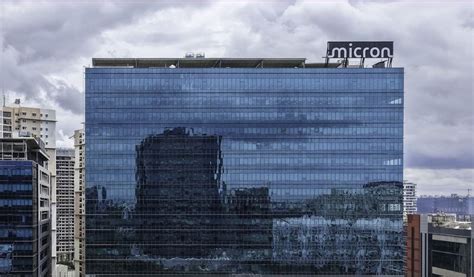Micron Nears Historic Production Start At Its First Semiconductor