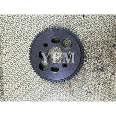 3tnv76 Shaft Idle Gear For Yanmar Engine Parts Iyanmar