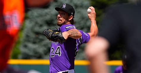 Colorado Rockies Reacts Results Fans Are Happy With The Rotation So