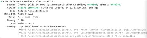 Unable To Process Get Request To Elasticsearch Url In Zammad
