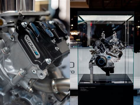 V 4 Engine Judd 4gv 4l V10 Le Mans Engine Judd Power