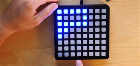 Redesigning The Musical Keyboard With Light Up Buttons Hackaday