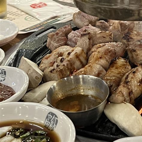 판교 삼겹살 맛집 고반식당 고기집 회식장소로 추천드려요 네이버 블로그