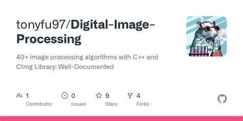 Digital Image Processing Docs Appendix 1 Md At Main Tonyfu97 Digital