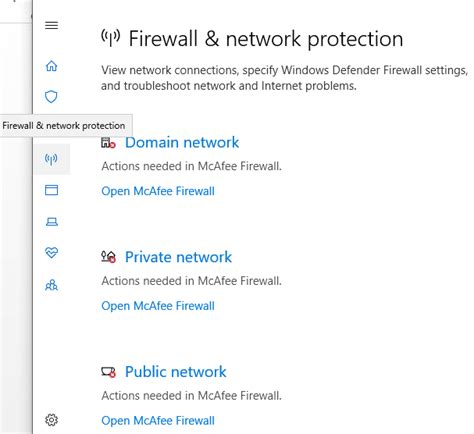 Allow Or Block Apps Through The Windows Firewall TechCult