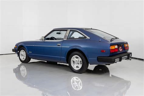 1979 Datsun 280zx Fast Lane Classic Cars